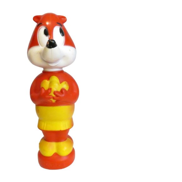 colgate | Toys | Vintage 975 Tall Muskie Muskrat Soaky 965 Terrytoons ...